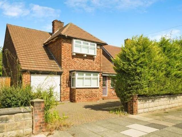 Queens Drive, Prenton, 3 Bedroom Detached