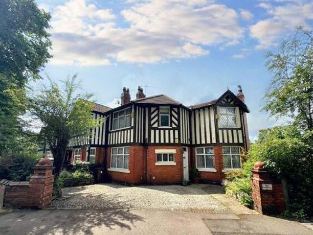 Queens Drive, Prestwich, 3 Bedroom Semi detached