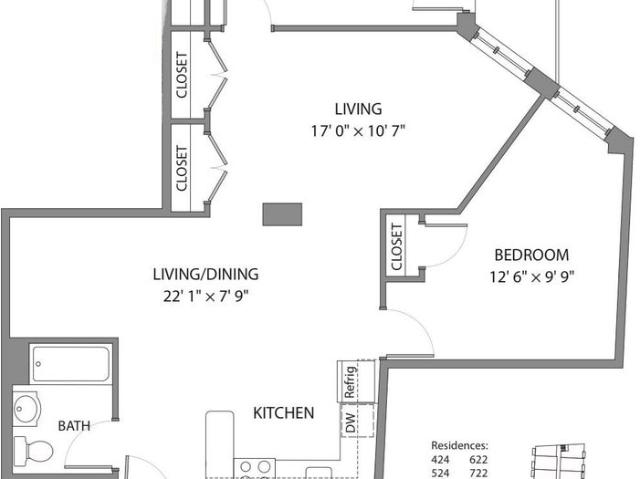 Queens Elmhurst Master Bedroom for rent