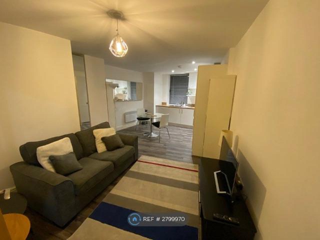 Queens House, Sheffield S1, 1 bed flat to rent, £895 pcm | PrimeLocation