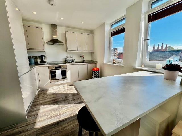 Queens House, Queens Road CV1, 2 bed flat to rent, £1,395 pcm | PrimeLocation