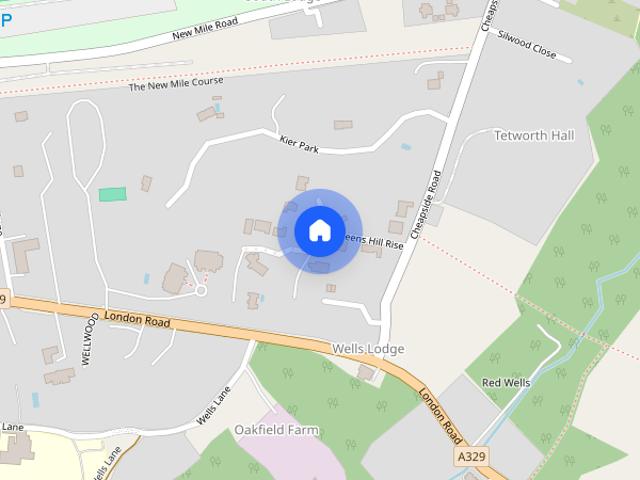 Queens Hill Rise, Ascot, Berkshire