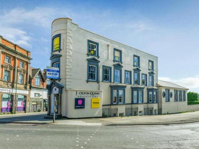 Queens Offices, First Floor, Arkwright Street, Office To Lease