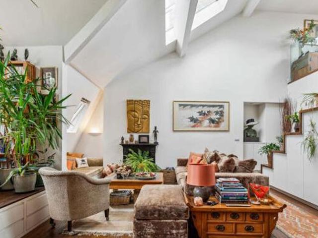 Queens Mansions, London, 2 Bedroom Flat