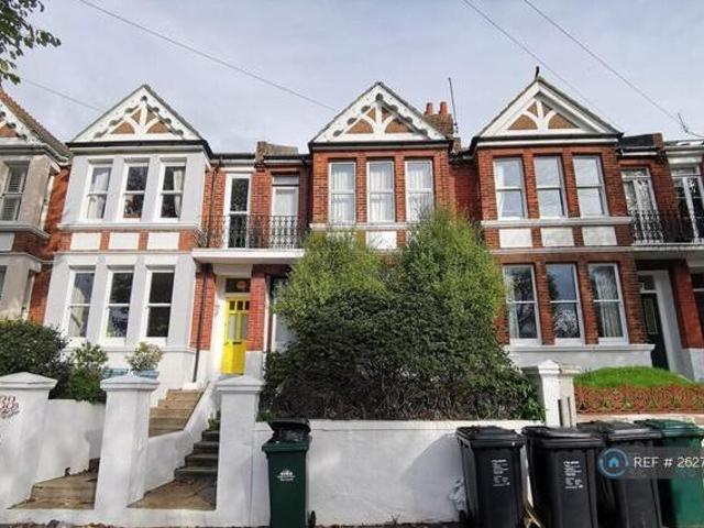 Queens Park Terrace, Brighton, 5 Bedroom Terraced