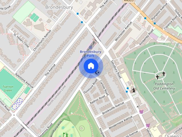 Queens Park, London, NW6