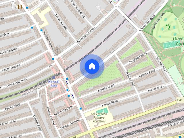Queen's Park, London, NW6