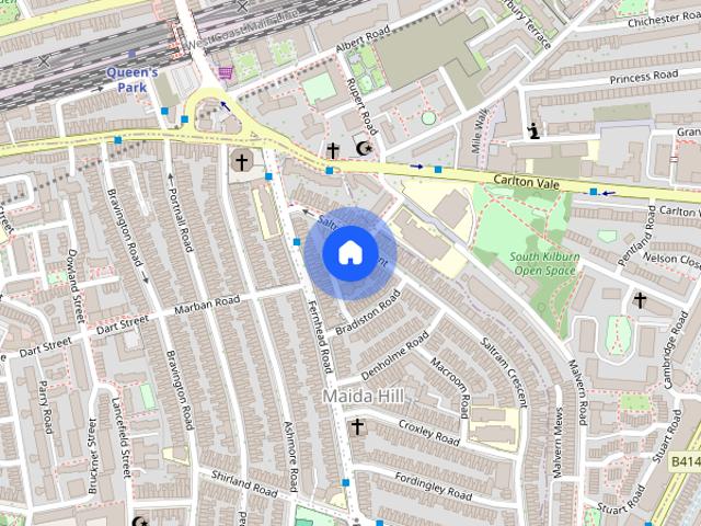 Queens Park, London, W9