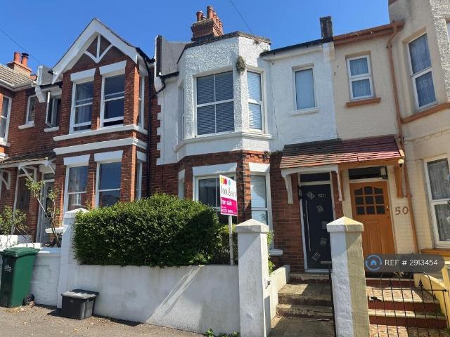 Queens Park Rise, Brighton, BN2 4 bed terraced house to rent £2,700 pcm £623 pw