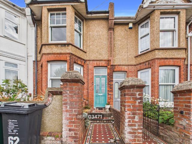 Queens Park Rise, Brighton BN2, 1 bed flat to rent, £1,250 pcm | PrimeLocation