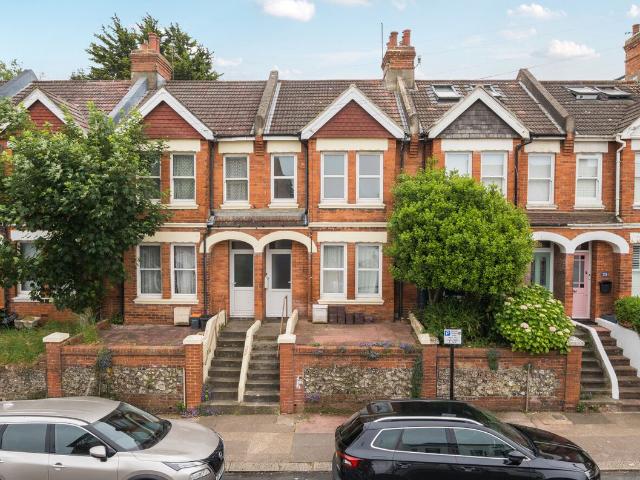Queens Park Road, Brighton BN2, 3 bed terraced house to rent, £1,800 pcm | PrimeLocation