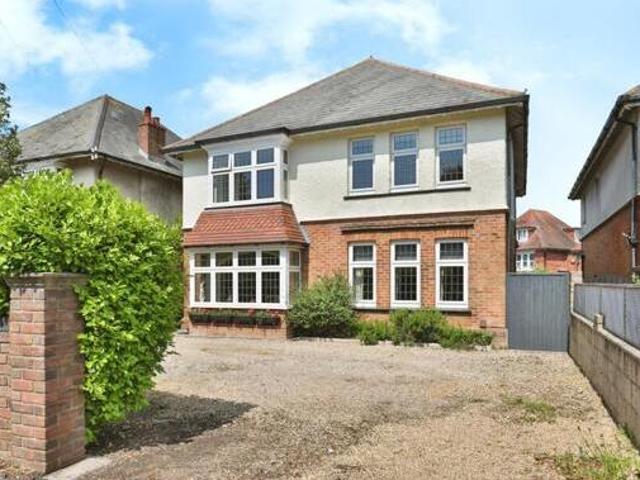 Queens Park South Drive, Bournemouth, 4 Bedroom Detached