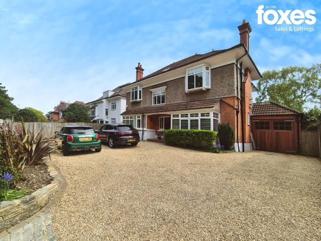 Queens Park South Drive, Bournemouth, Dorset BH8, 5 bed detached house to rent, £3,750 pcm | PrimeLocation