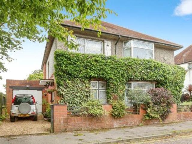 Queens Park, St. Ledgers Road, Bournemouth, 4 Bedroom Detached