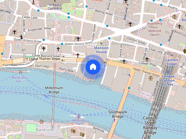 Queens Quay, London, EC4V