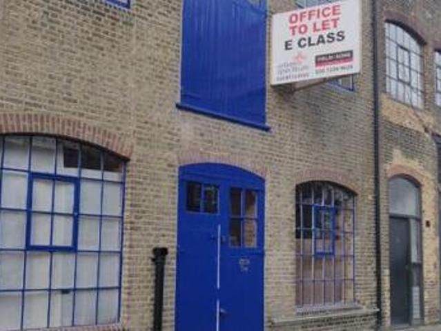 Queens Row, London, Office To Lease