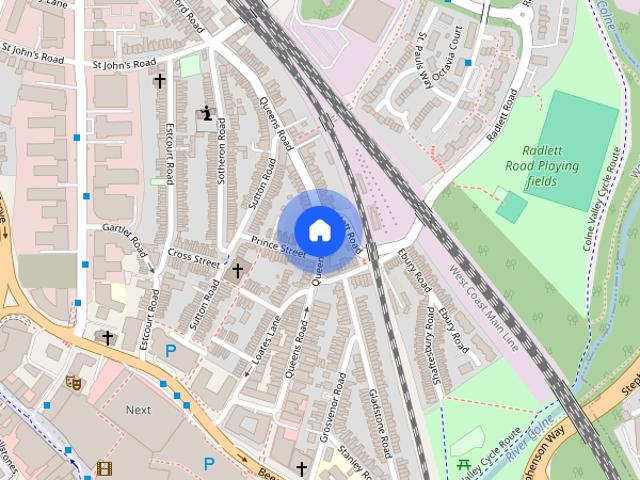 Queens Road, Watford, WD17