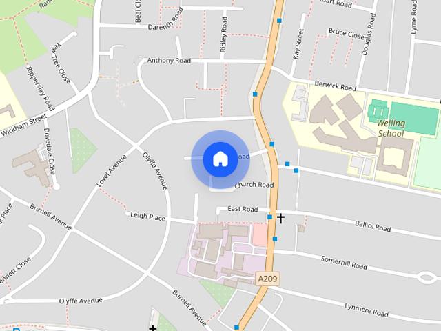 Queens Road, Welling, DA16