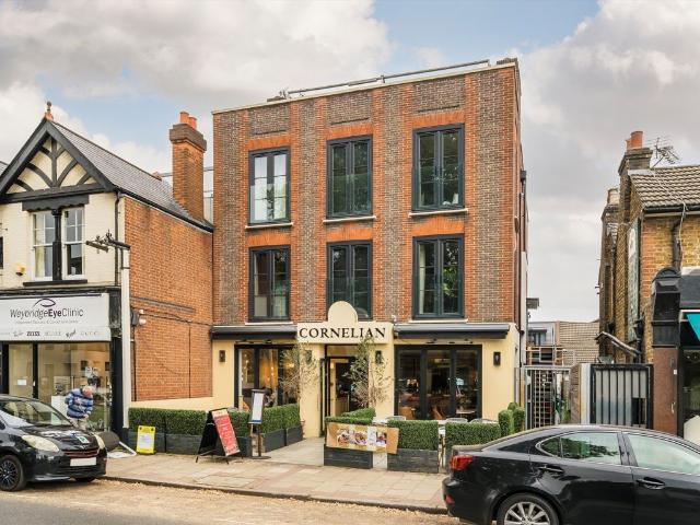 Queens Road, Weybridge KT13, 1 bed flat to rent, £1,450 pcm | PrimeLocation