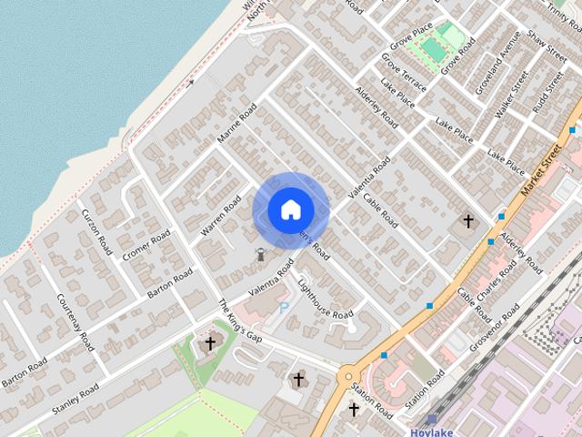 Queens Road, Wirral, CH47