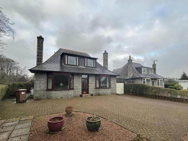 Queens Road, Aberdeen, 3 Bedroom Detached