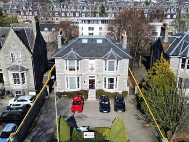 Queens Road, Aberdeen, Office To Lease