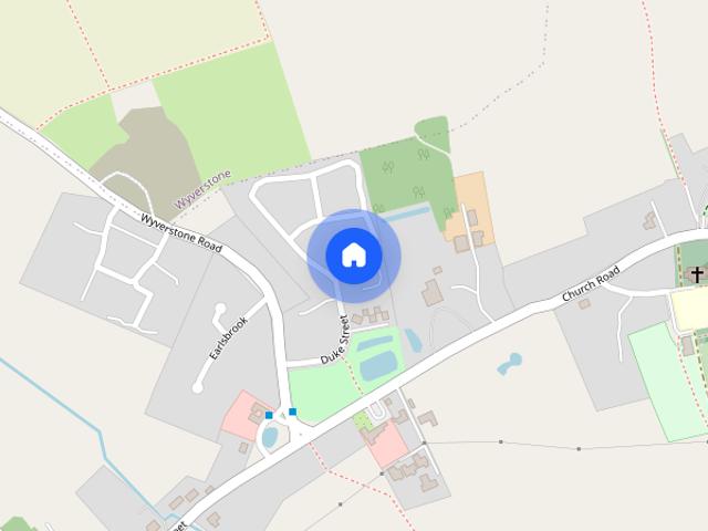 Queens Road, Bacton