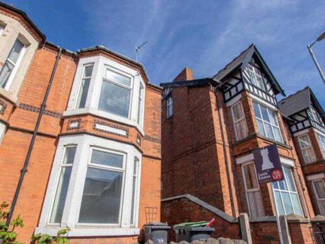 Queens Road, Beeston, 3 Bedroom Semi detached