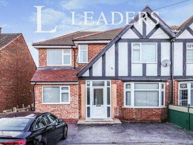 Queens Road, Beeston, 7 Bedroom Semi detached