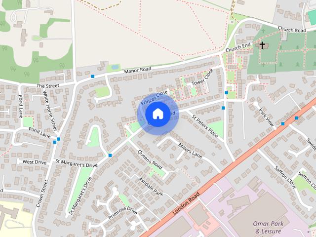 Queens Road, Brandon