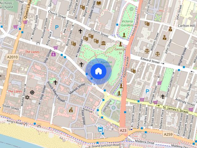 Queens Road, Brighton, Brighton & Hove