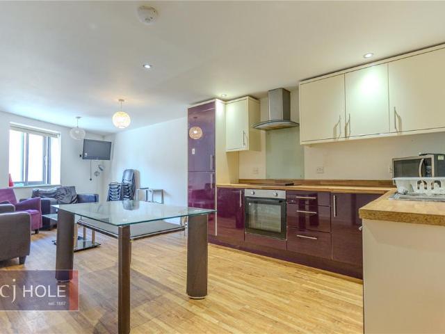 Queens Road, Bristol BS8 6 bed apartment to rent £4,350 pcm £1,004 pw