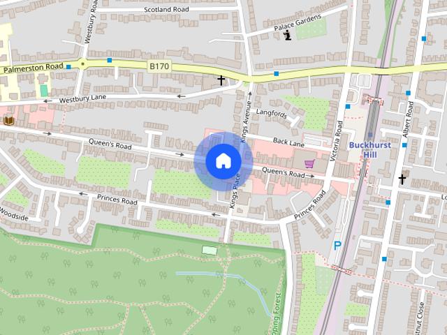 Queens Road, Buckhurst Hill