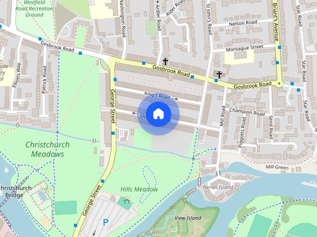 Queens Road, Caversham, RG4