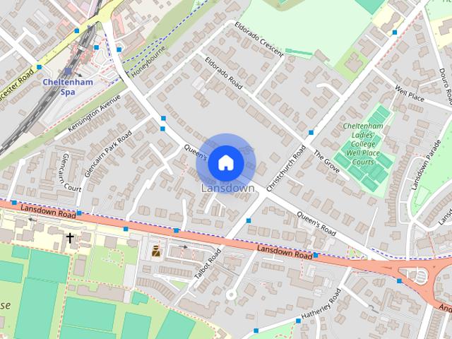 Queens Road, Cheltenham, GL50