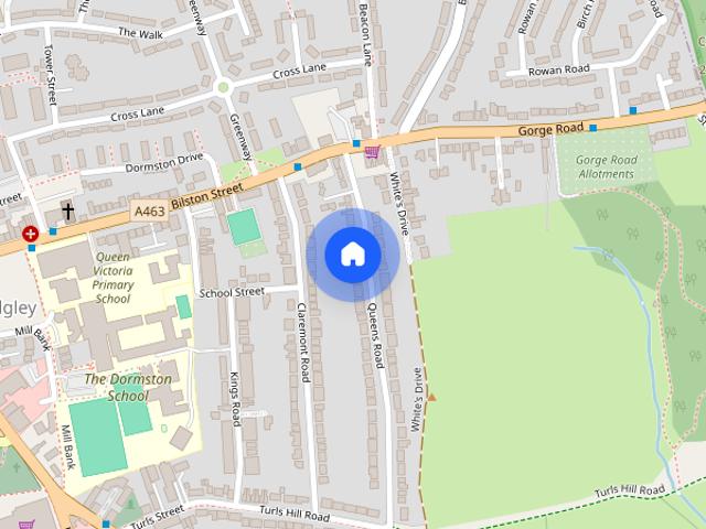 Queens Road, Dudley, DY3 1HL