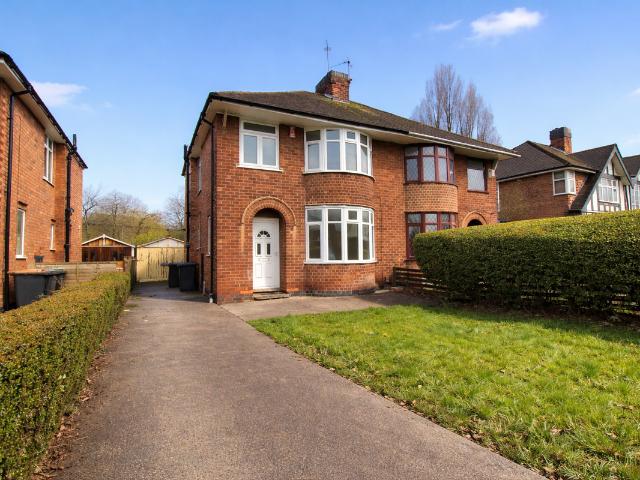 Queens Road East, Beeston NG9, 3 bed semi detached house to rent, £1,100 pcm | PrimeLocation