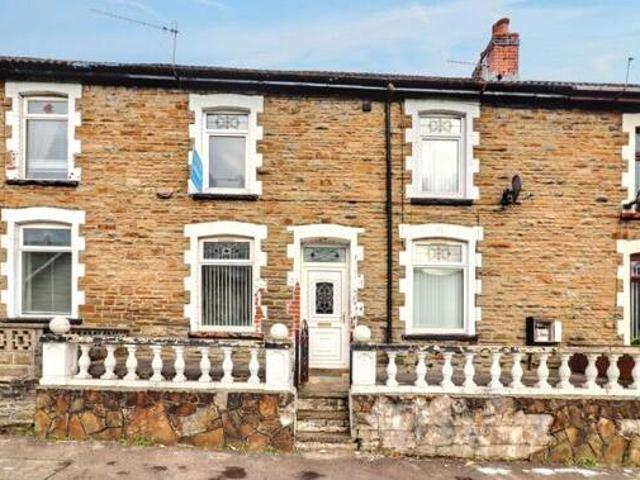 Queens Road, Elliots Town, 2 Bedroom Terraced