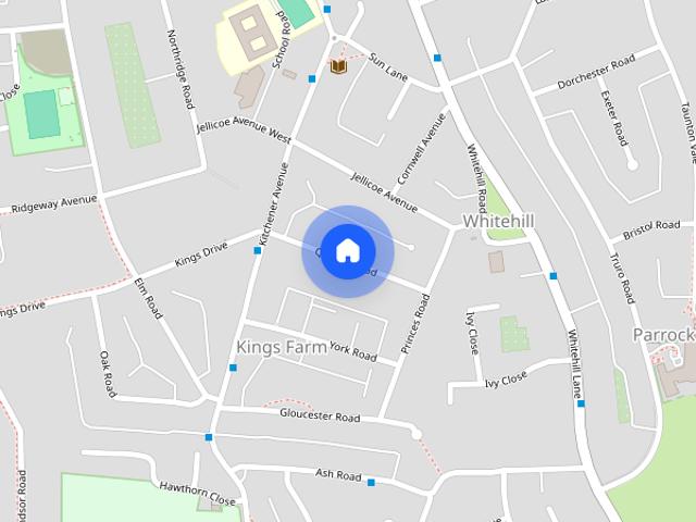 queens Road, gravesend, DA12