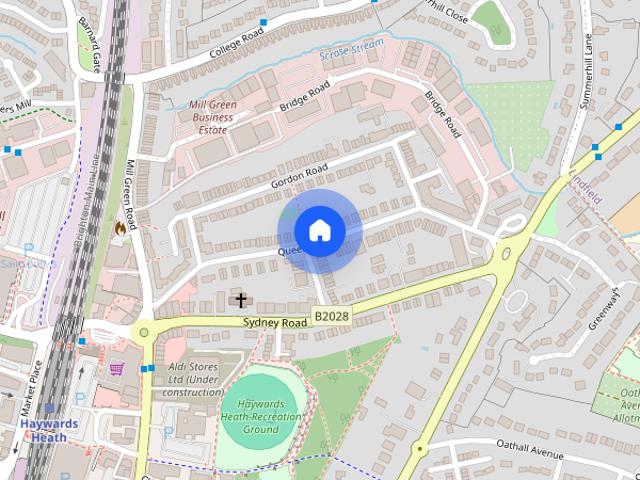 Queens Road, Haywards Heath, RH16