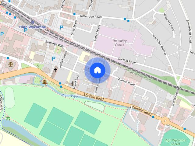 Queens Road, High Wycombe, Buckinghamshire, HP13 6AQ