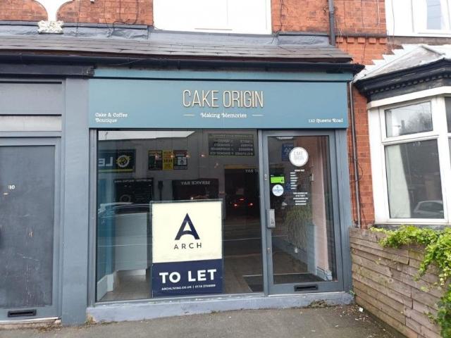 Queens Road, Leicester