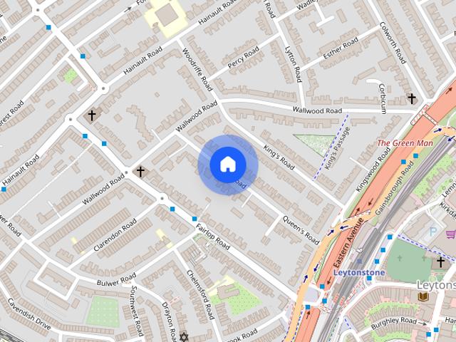 Queens Road, Leytonstone, E11