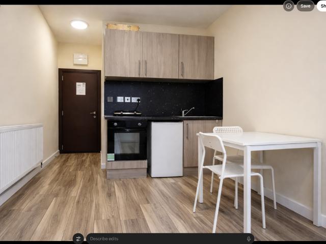 Queens Road, London NW4 Studio to rent £1,000 pcm £231 pw