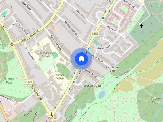 Queens Road, London, TW10 6JW