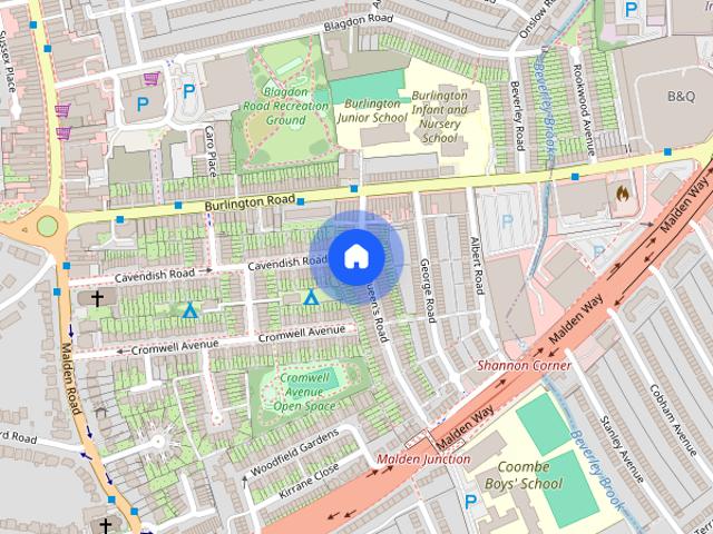 Queens Road, London, TW10 6JW