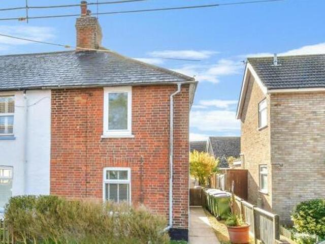 Queens Road, Lydd, 2 Bedroom Character