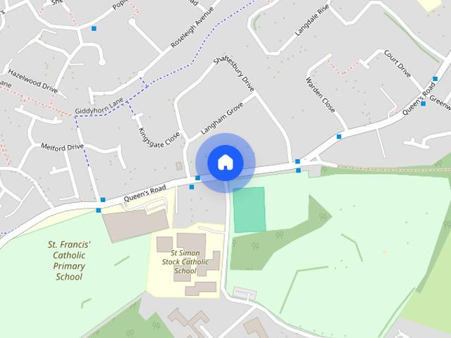 Queens Road, Maidstone, ME16