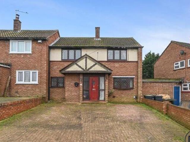 Queens Road, North Weald, 3 Bedroom End