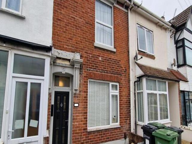 Queens Road, North End, 4 Bedroom Terraced
